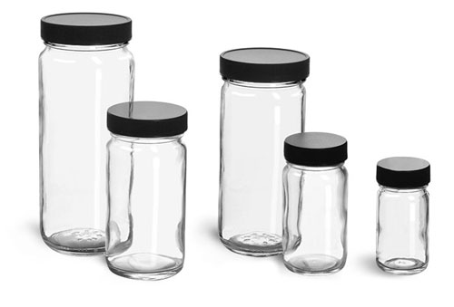 SKS Science Products - Glass Laboratory Jars